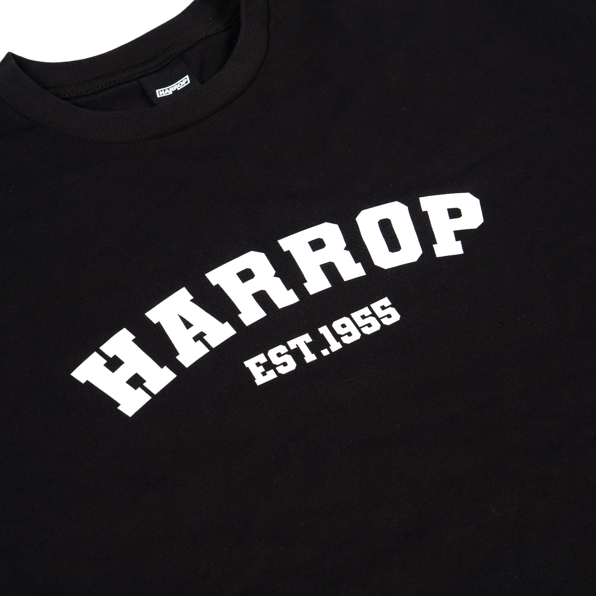 Harrop Oversized Tee – Harrop Engineering