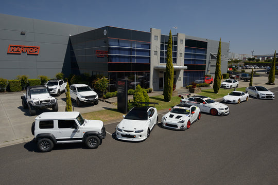Harrop Performance Store – Harrop Engineering