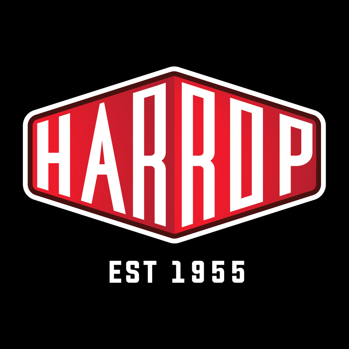 BADGE Tee – Harrop Engineering