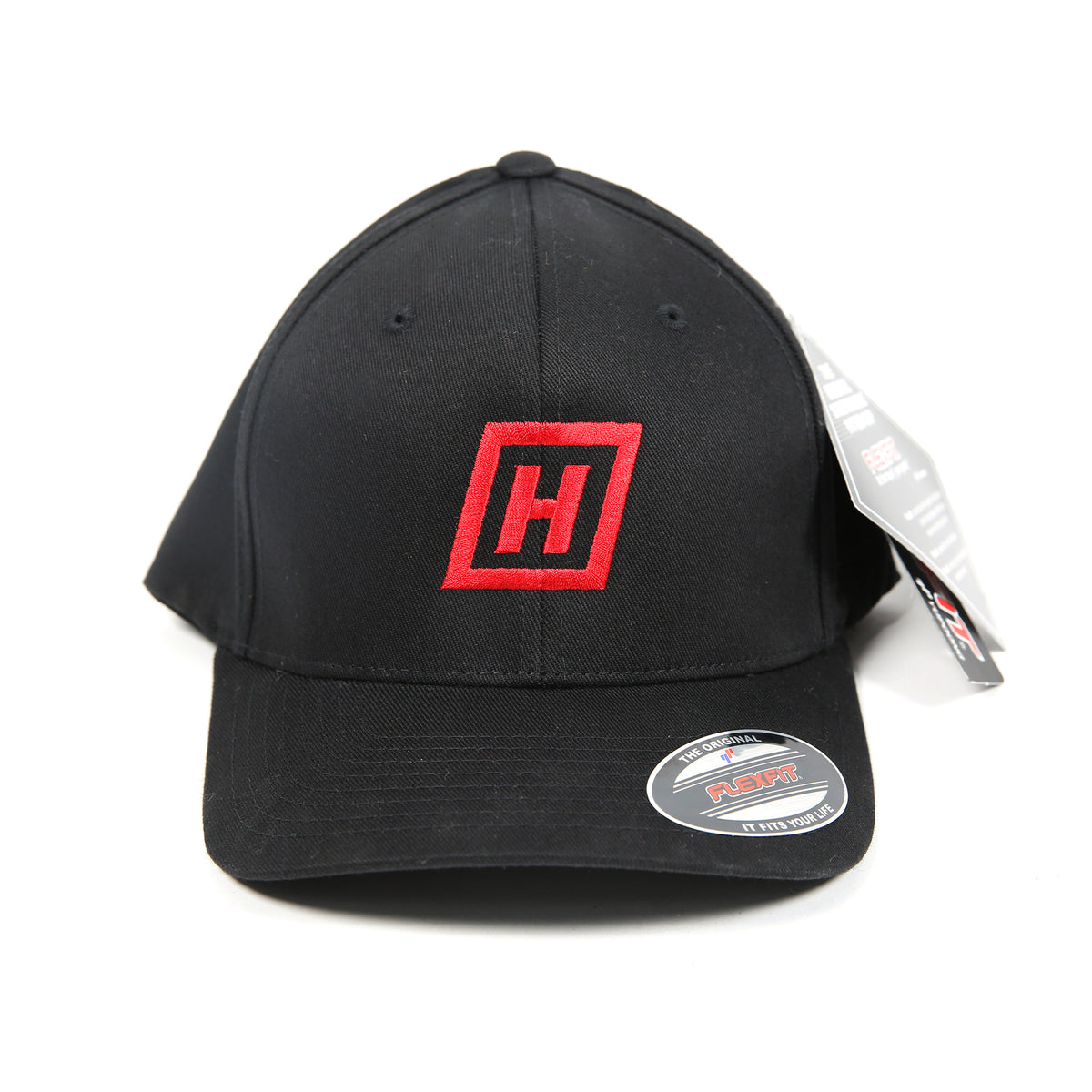 H Flex Fit Cap – Harrop Engineering