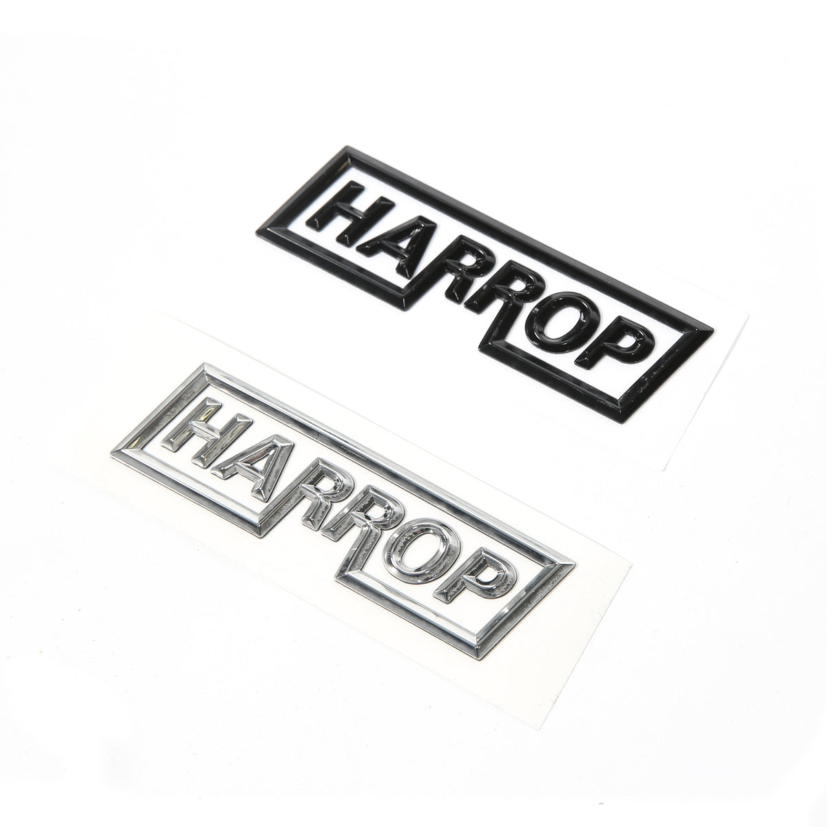 HARROP Badge – Harrop Engineering