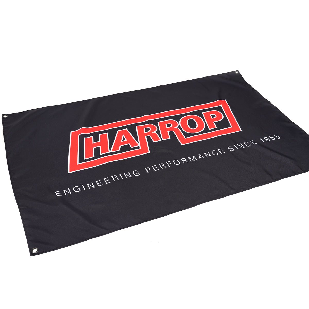 HARROP Shed Flag – Harrop Engineering